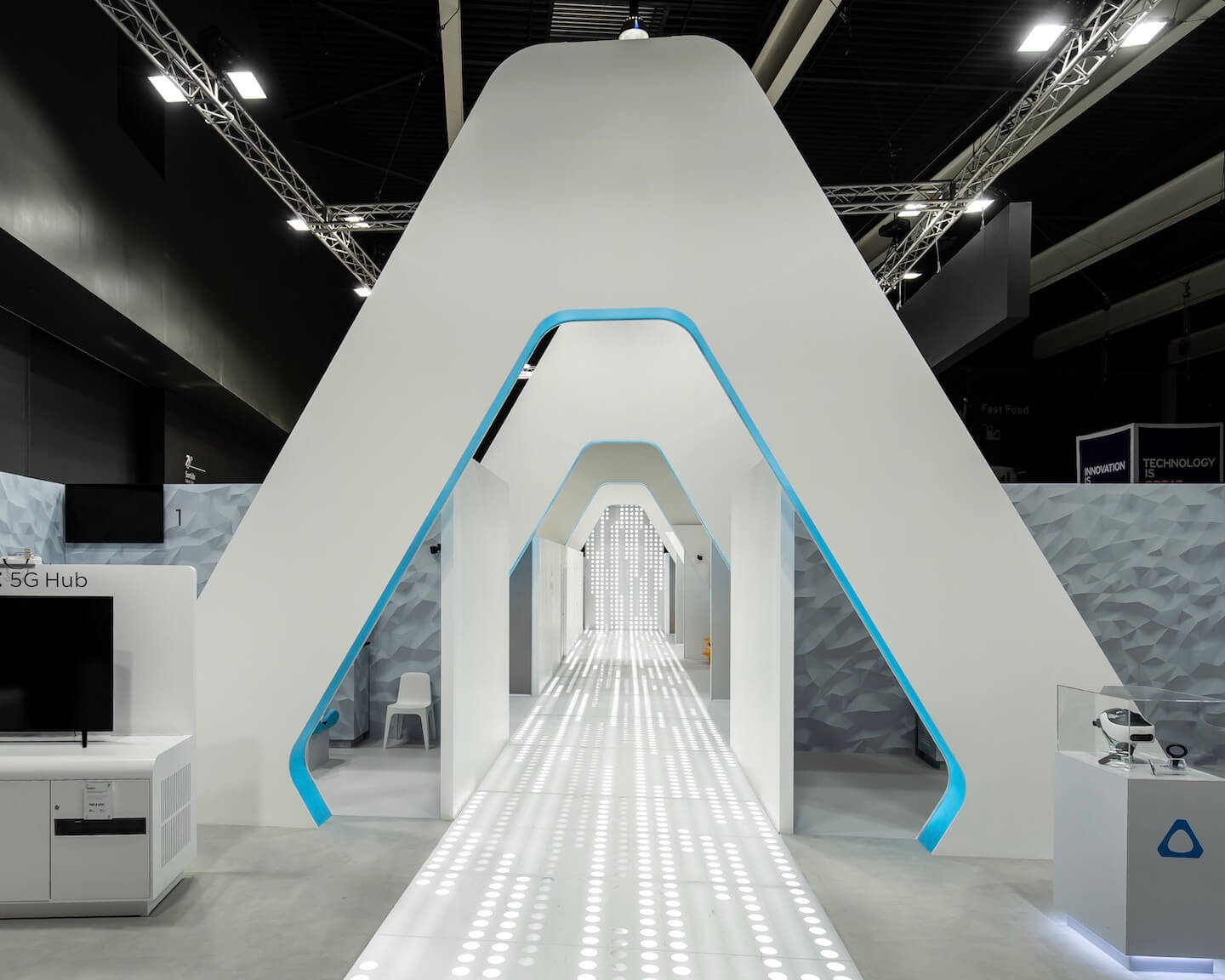 Atrayendo en el Mobile World Congress Barcelona | Escato International