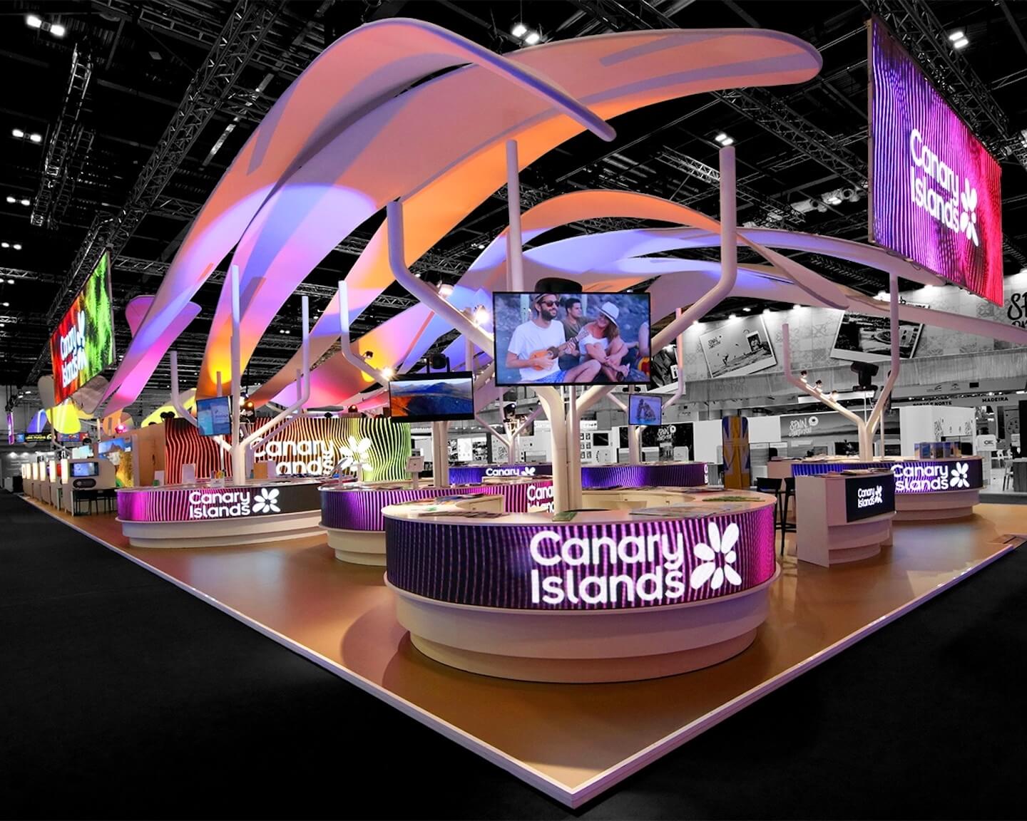 Mejor stand por World Exhibitions Stand Awards | Escato International