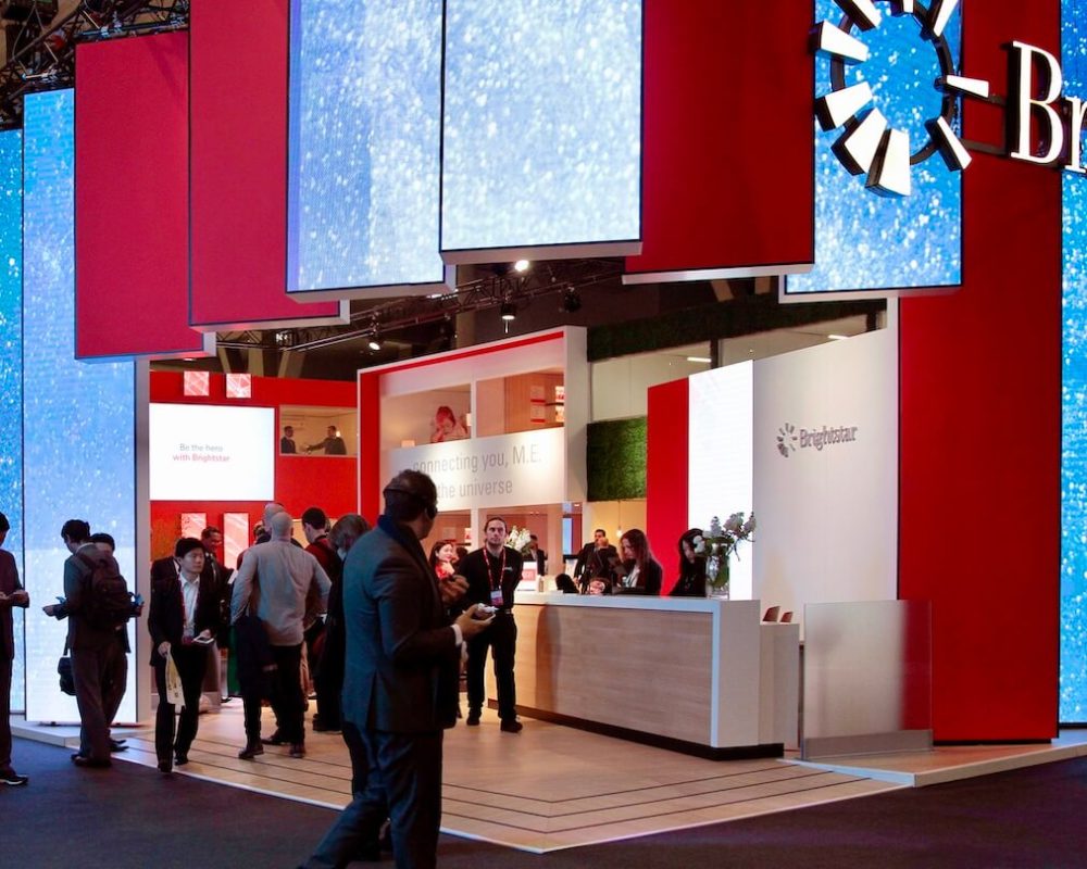 Exhibition stands in Barcelona | Escato International