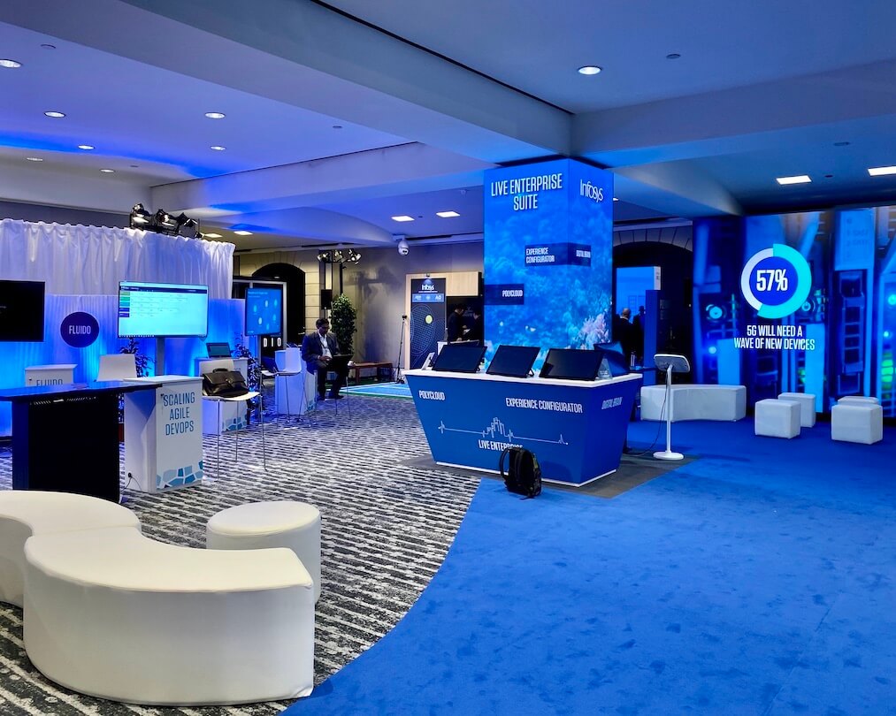 Exhibition stands in Barcelona | Escato International